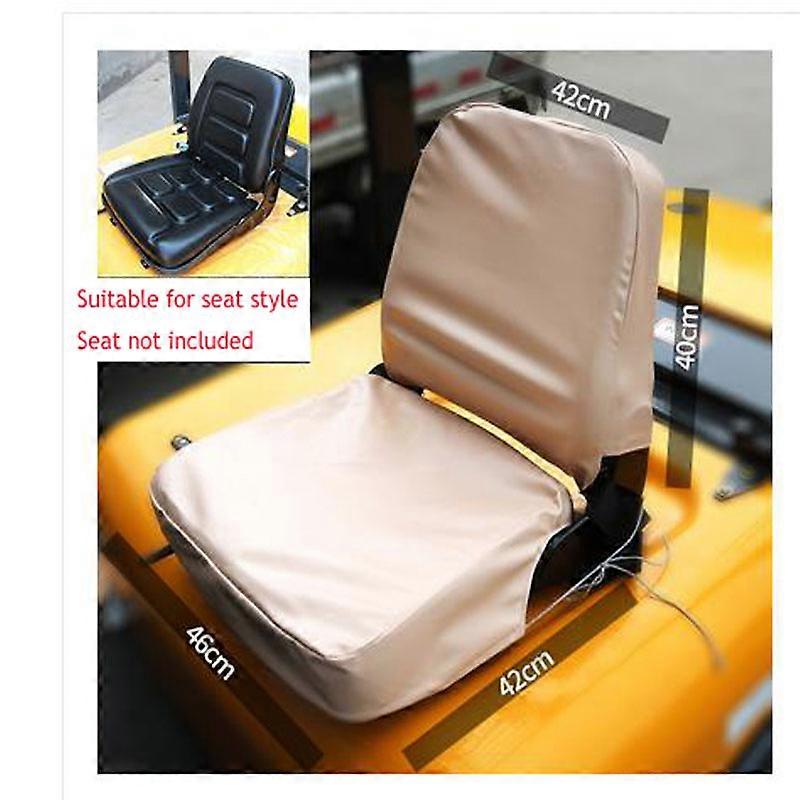Forklift Seat Cover Suitable For Heli Longgong Liugong Hangcha Seat ...