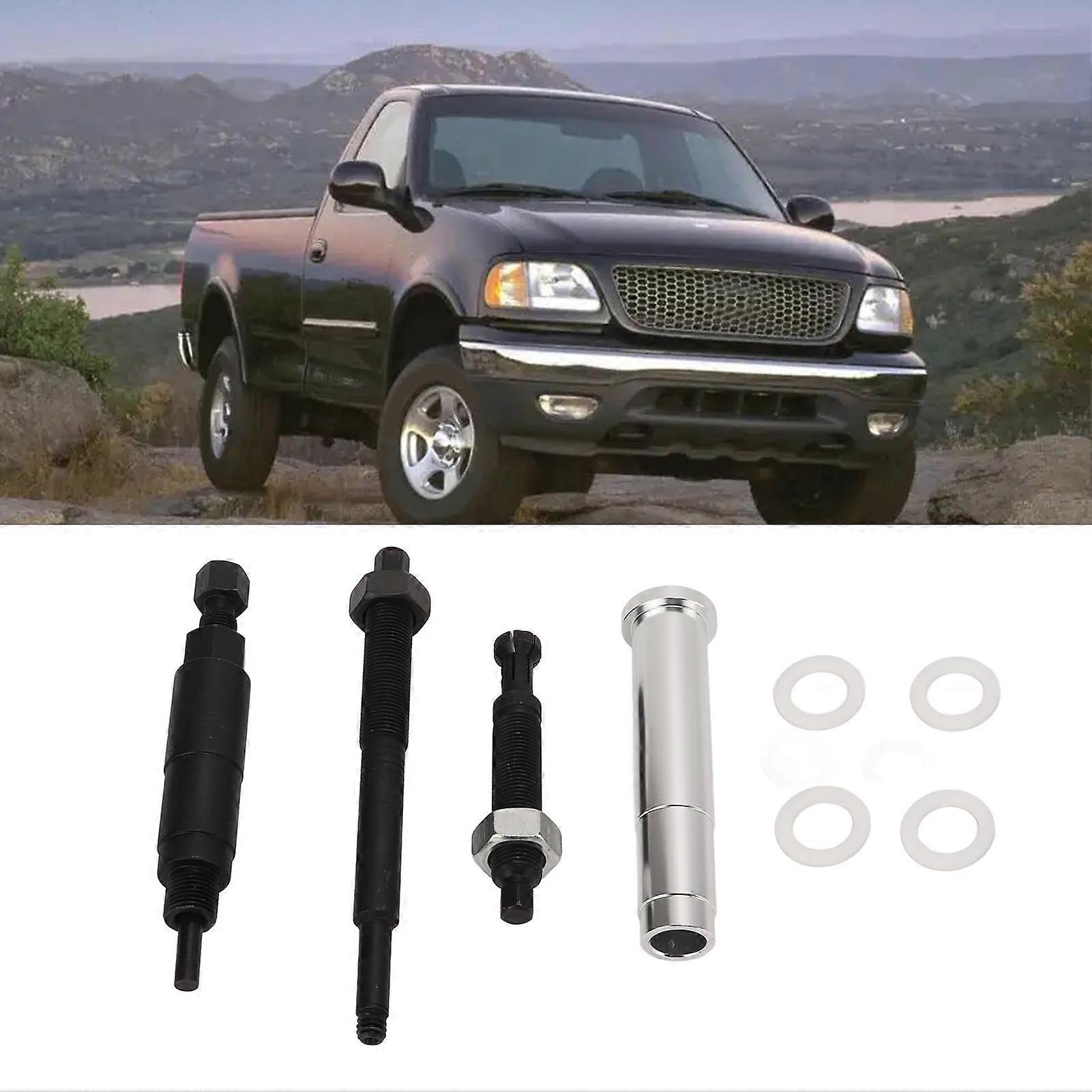 Broken Spark Plug Remover Kit 65700 Abs Metal Replacement For Ford ...