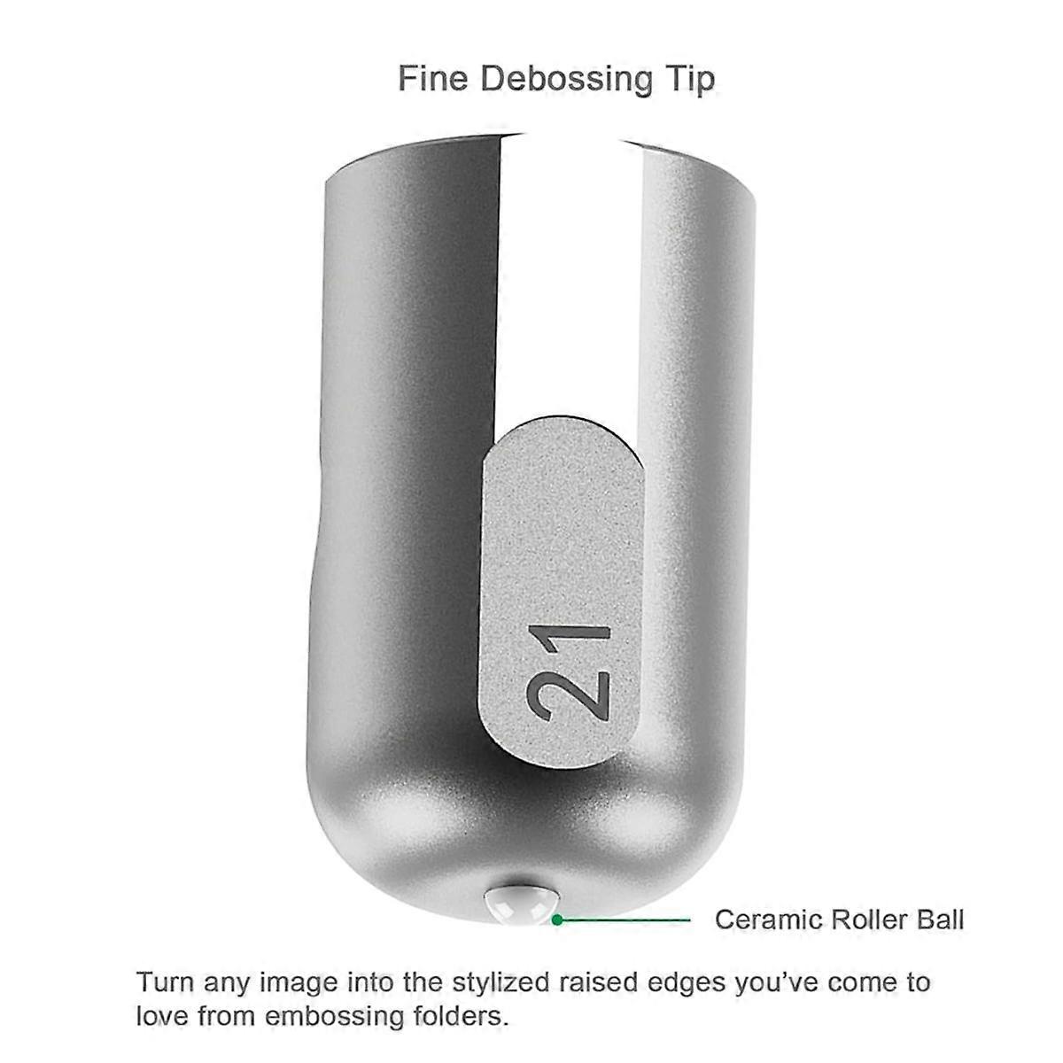 Fine Debossing Tip for Maker 3/Maker Cutting Machine Debossing Tool ...