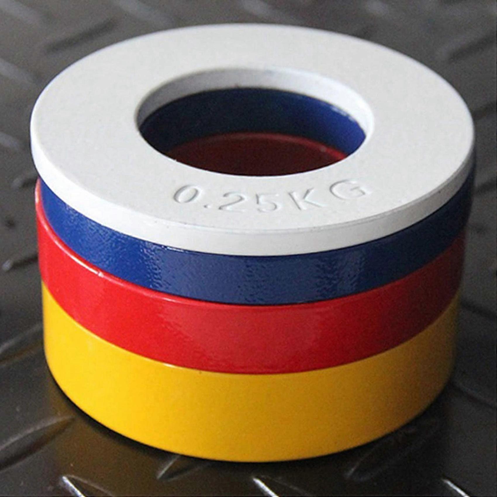 Fractional Weights Fractional Weights Mini Weight Plates Strength ...