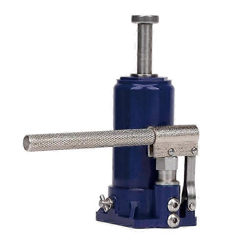 Metal Mini Hydraulic Jack Puck for 1/8 1/10 RC Crawler Car Axial SCX10 ...