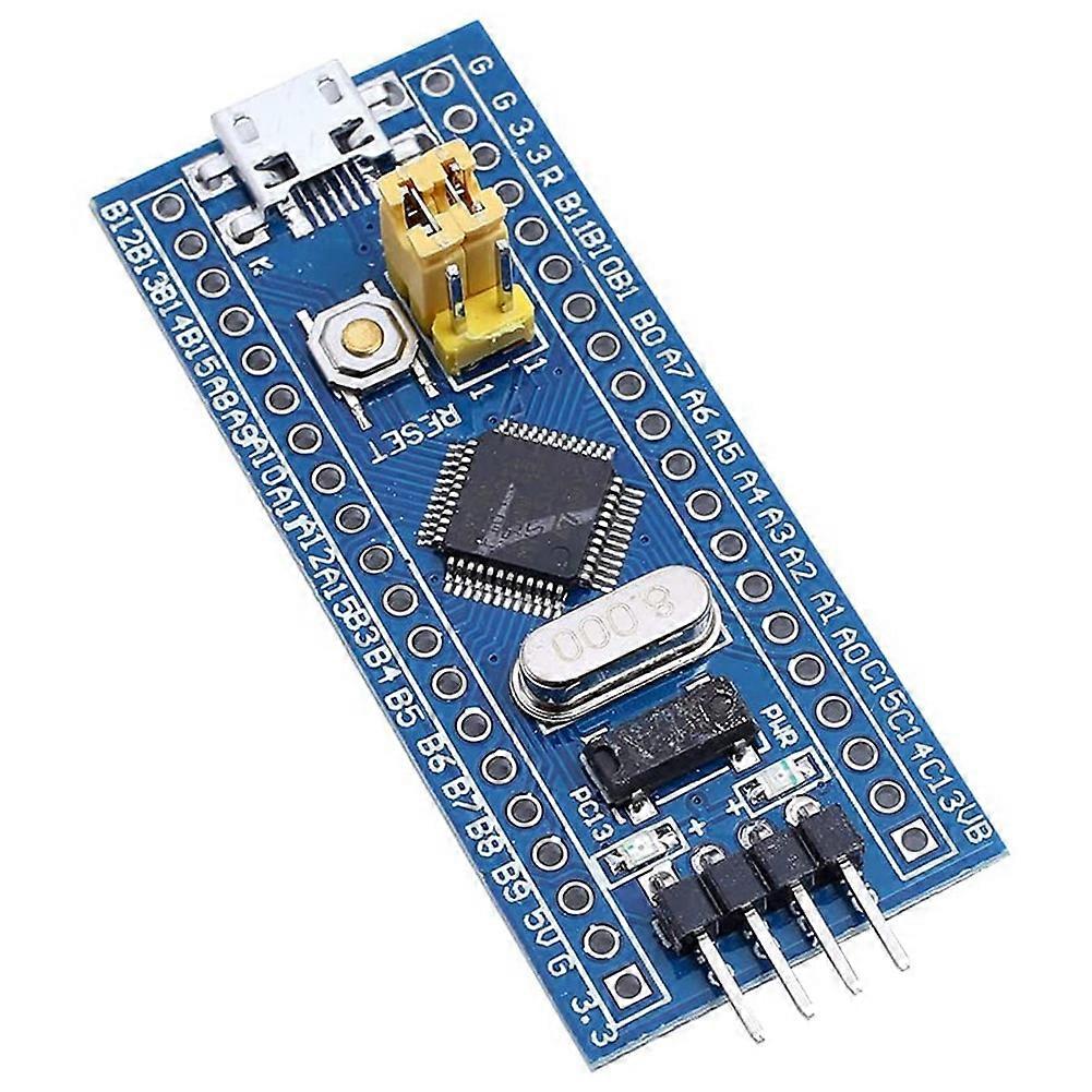 Robot Stm32f103c8t6 Minimum System Development Board Stm32 Arm Core Learning Board Module For