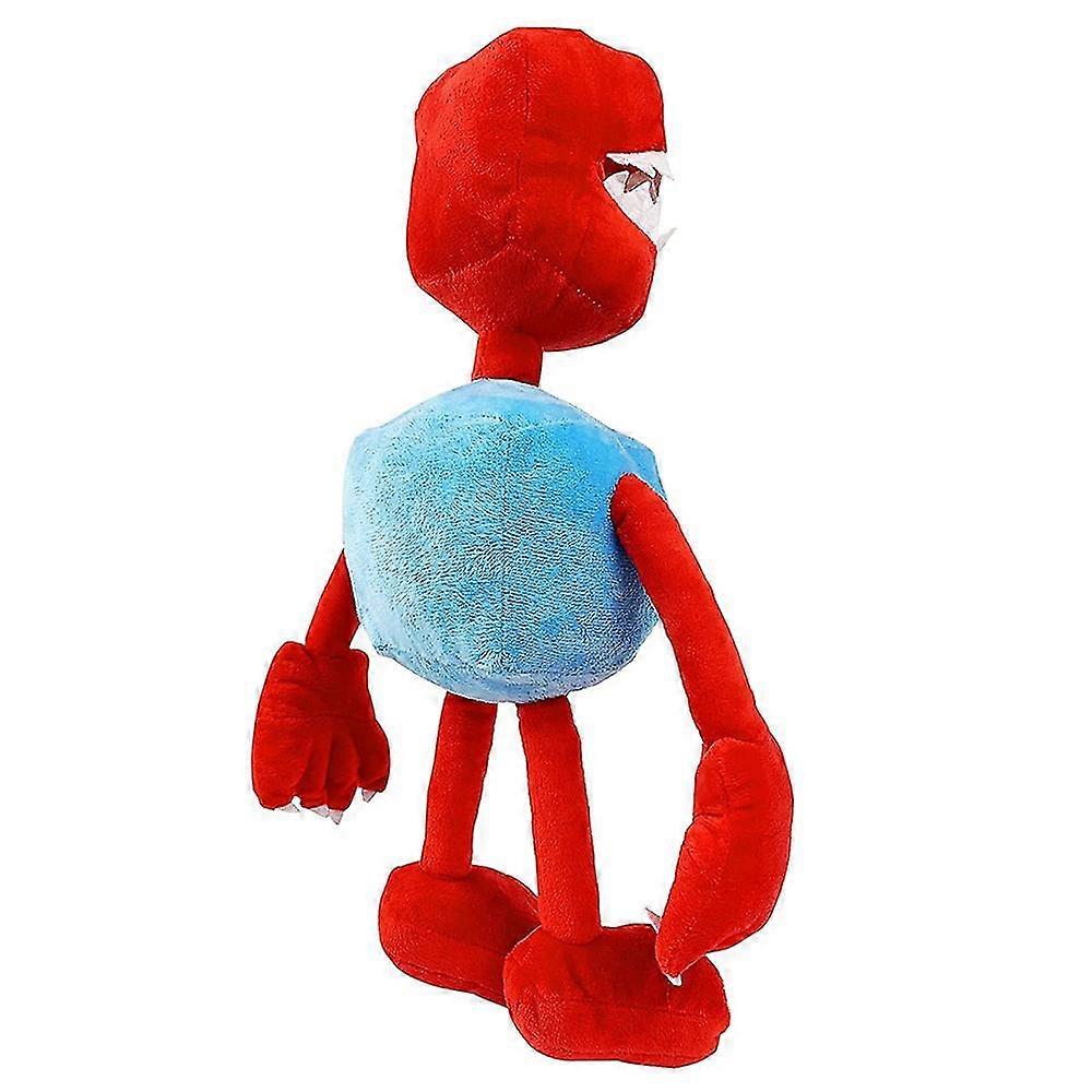 Boxy Boo Plush Toy - Project Playtime Monster Stuffed Plushies Doll ...