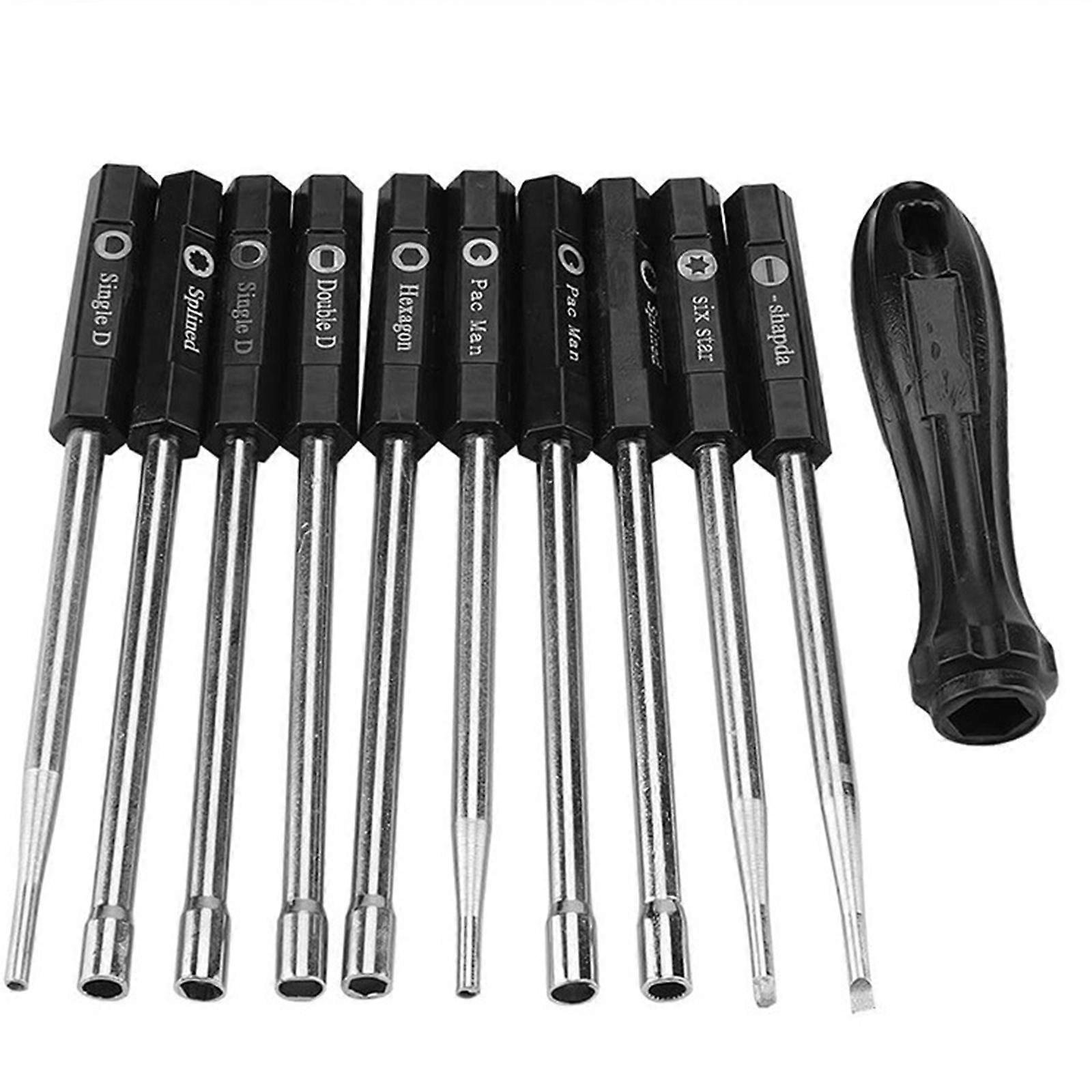50% Off-13PCS Carburetor Adjustment Tool Screwdriver Kit Craftsman Echo ...