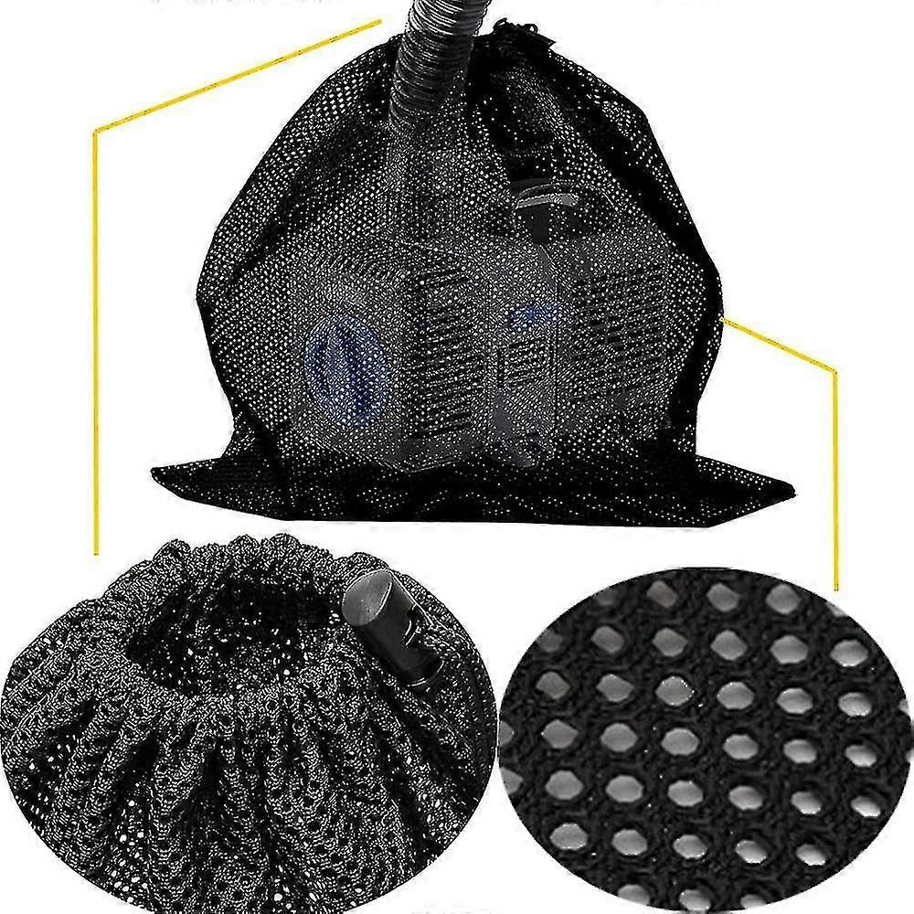 (discounted) 2pcs Pump Barrier Bag, Pump Filter Mesh Bag, Pond Pump ...