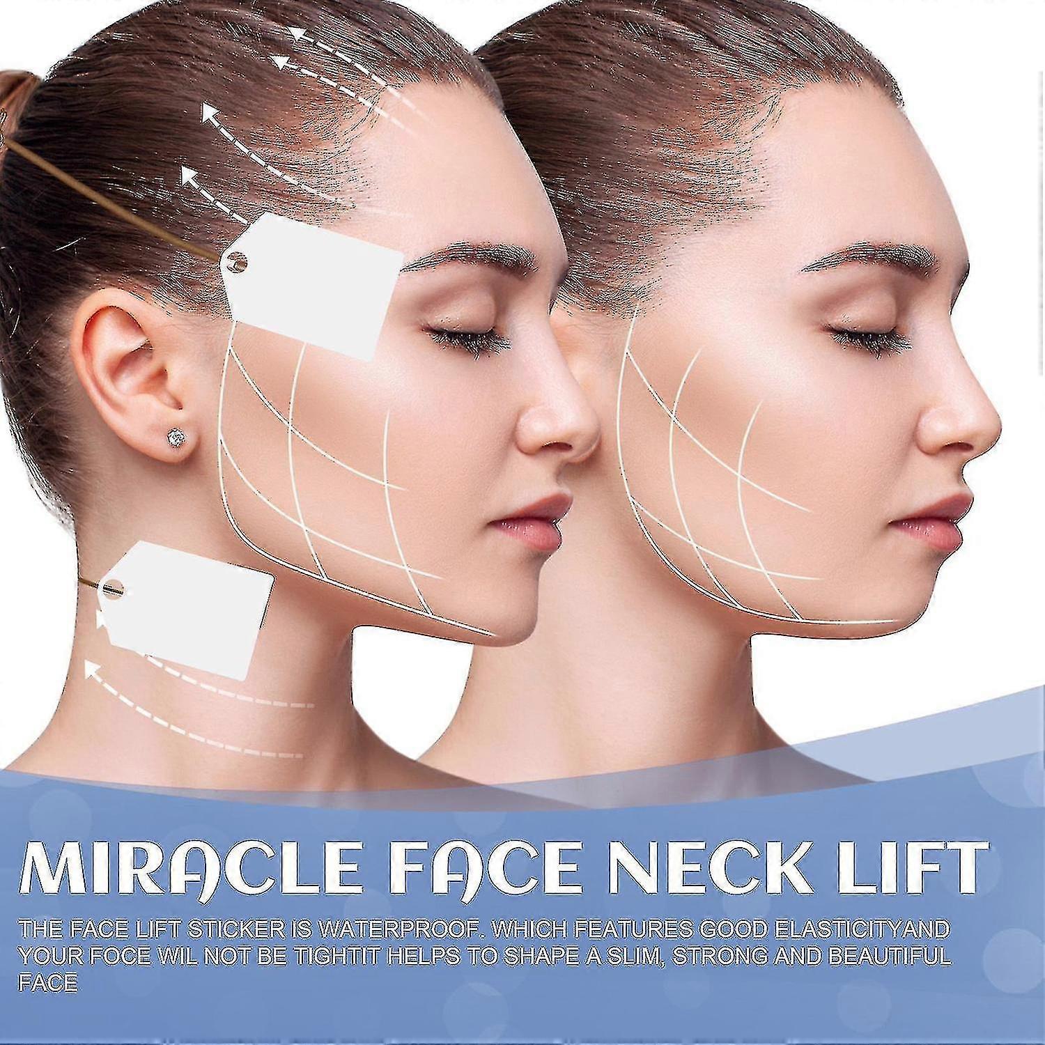 40pcs Face Lifter, Firming And Lifting Face With V-shaped Face_l ...