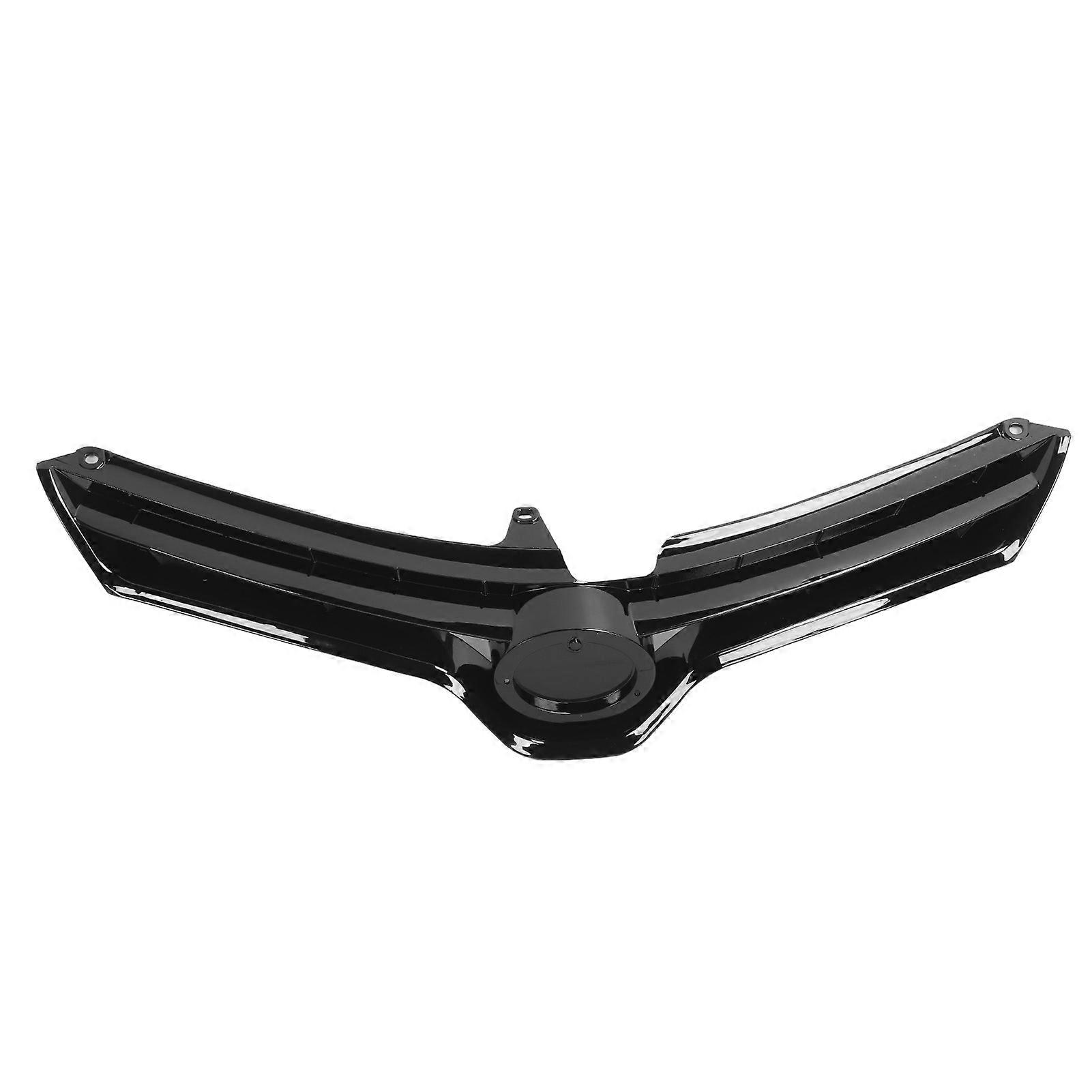Front Bumper Upper Grille 53100 02560 Upper Hood Grill Cover ...