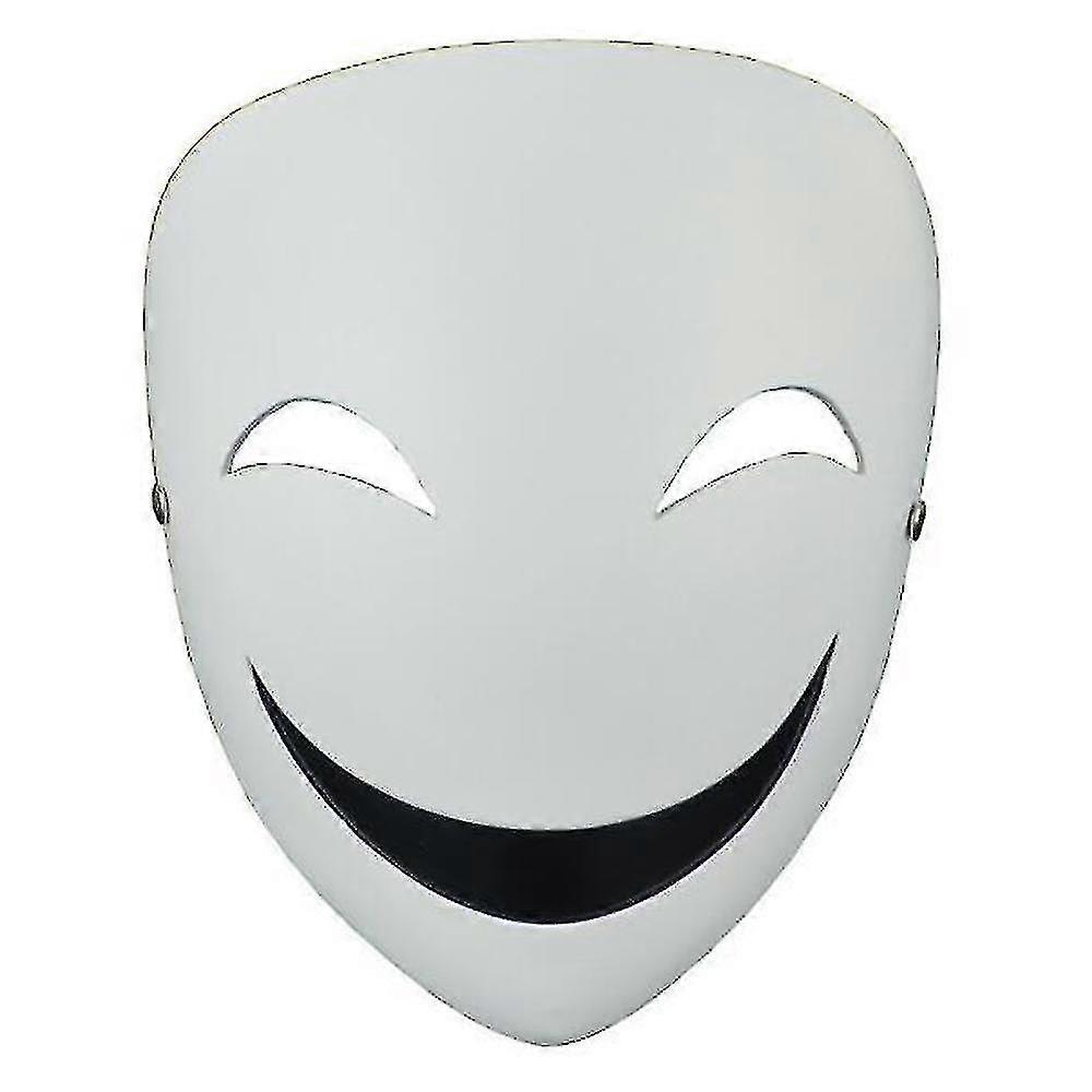 Halloween Mask Costume Props Clown Mask Horror Smiley Mask Cosplay ...