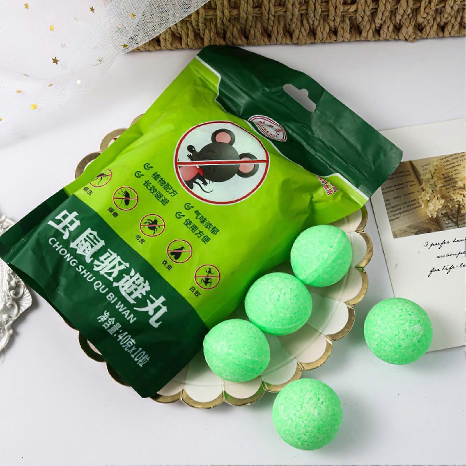 Household Anti-insect Moth Balls Clothes Protection Moth Balls for Yard ...