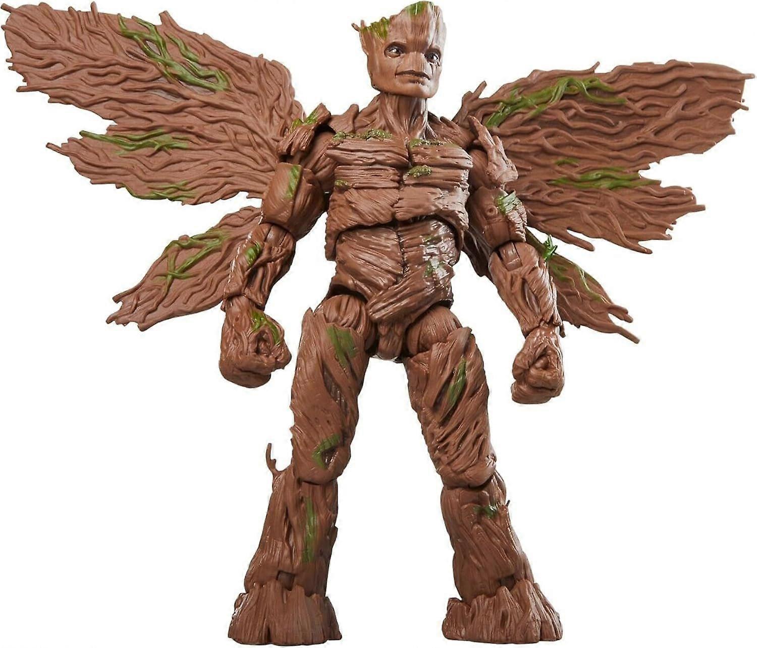 Marvel Legends Series - Guardians of the Galaxy Vol 3 - Groot Kids Toy ...