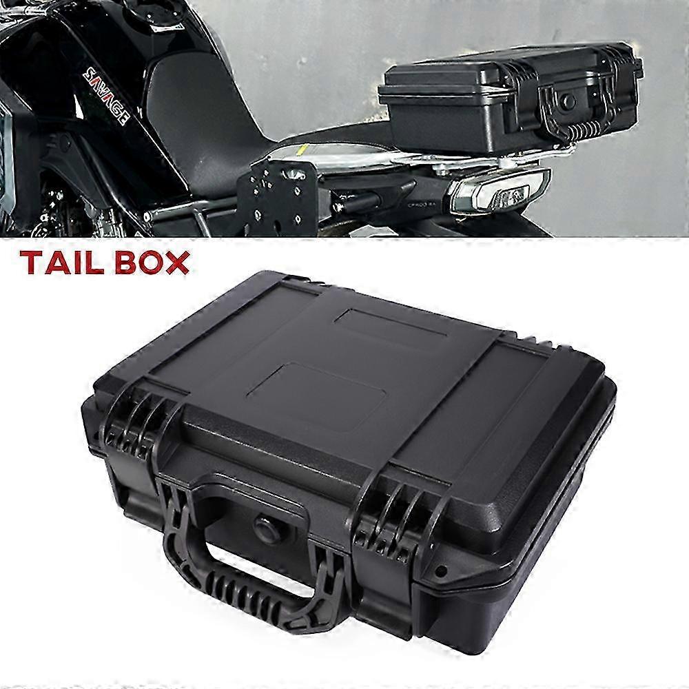 For CFMOTO 450MT 2024 Top Case Tail Box Cargo Storage Suitcase For CF ...