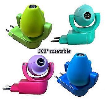 Star Moon Animal Projector Led Projector 6 Images Sensor Eu Plug Night ...