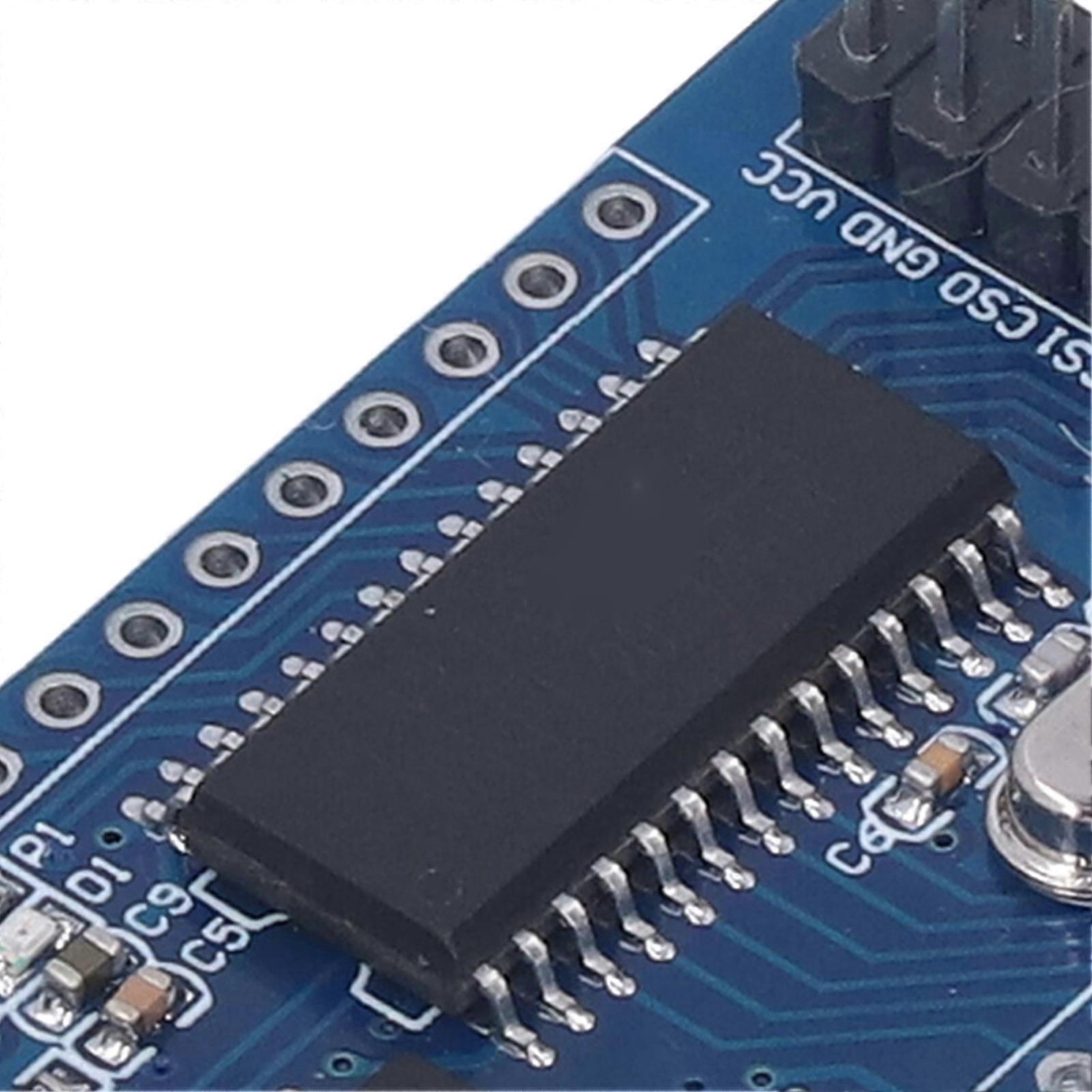 USB Port Converter Module Serial Parallel to UART IIC SPI TTL ISP EPP ...