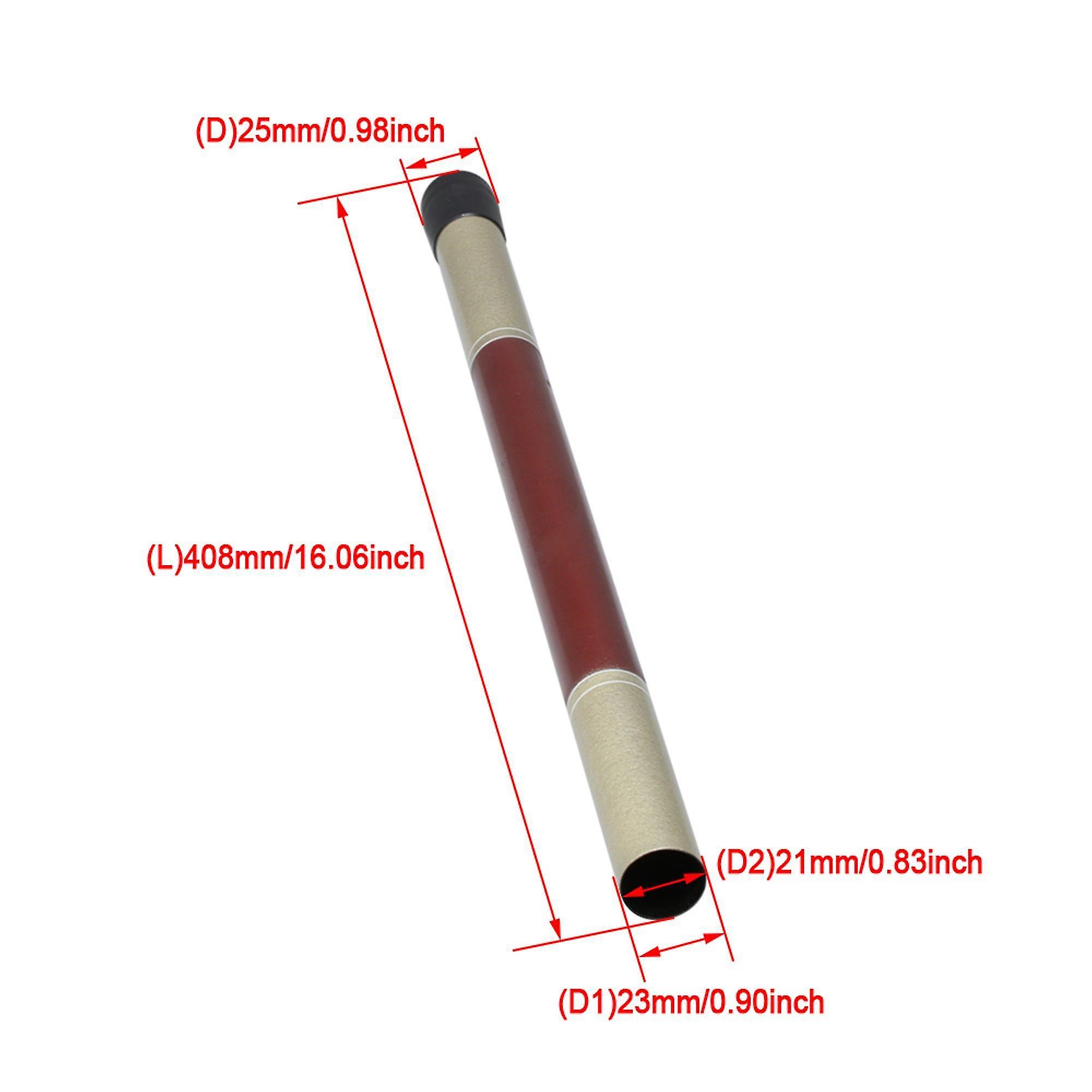 Conductor batons gold red rotated collectable dulcimer bamboo music ...