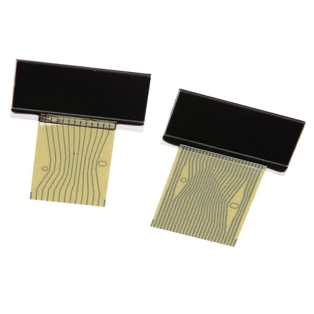 1Pair Car Instrument LCD Display Screen for W202 W210 W208 R170 1998 ...