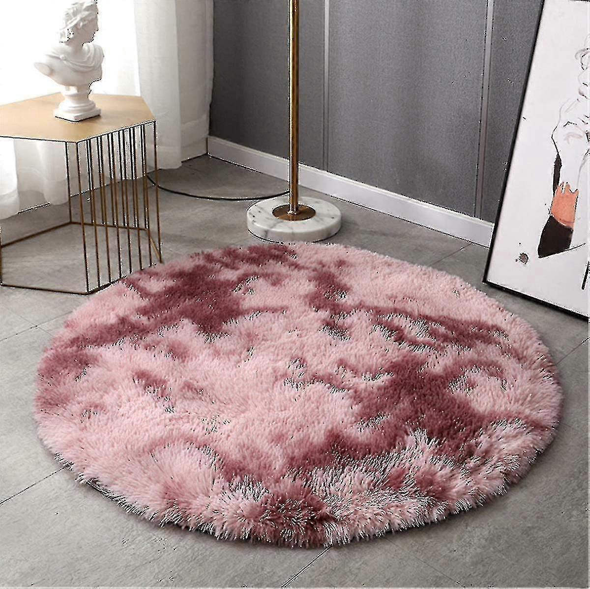 Modern Rugs Bedroom Decoration Fluffy Rugs Fluffy Rugs Living Room Soft ...