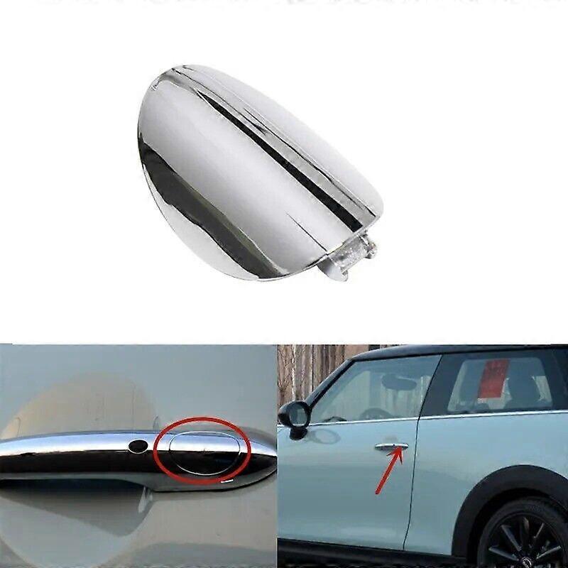 For Mini Cooper F54 F55 F56 F57 F60 Door Handle Lock Key Hole Cover ...