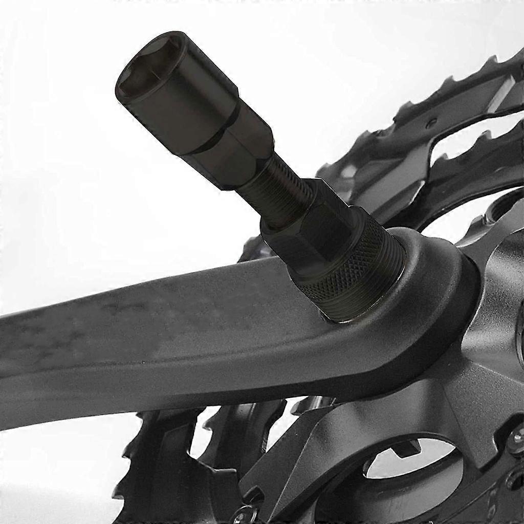 Bike Crank Extractor Puller Mountain Bike Crankset Tool Crank Arm ...