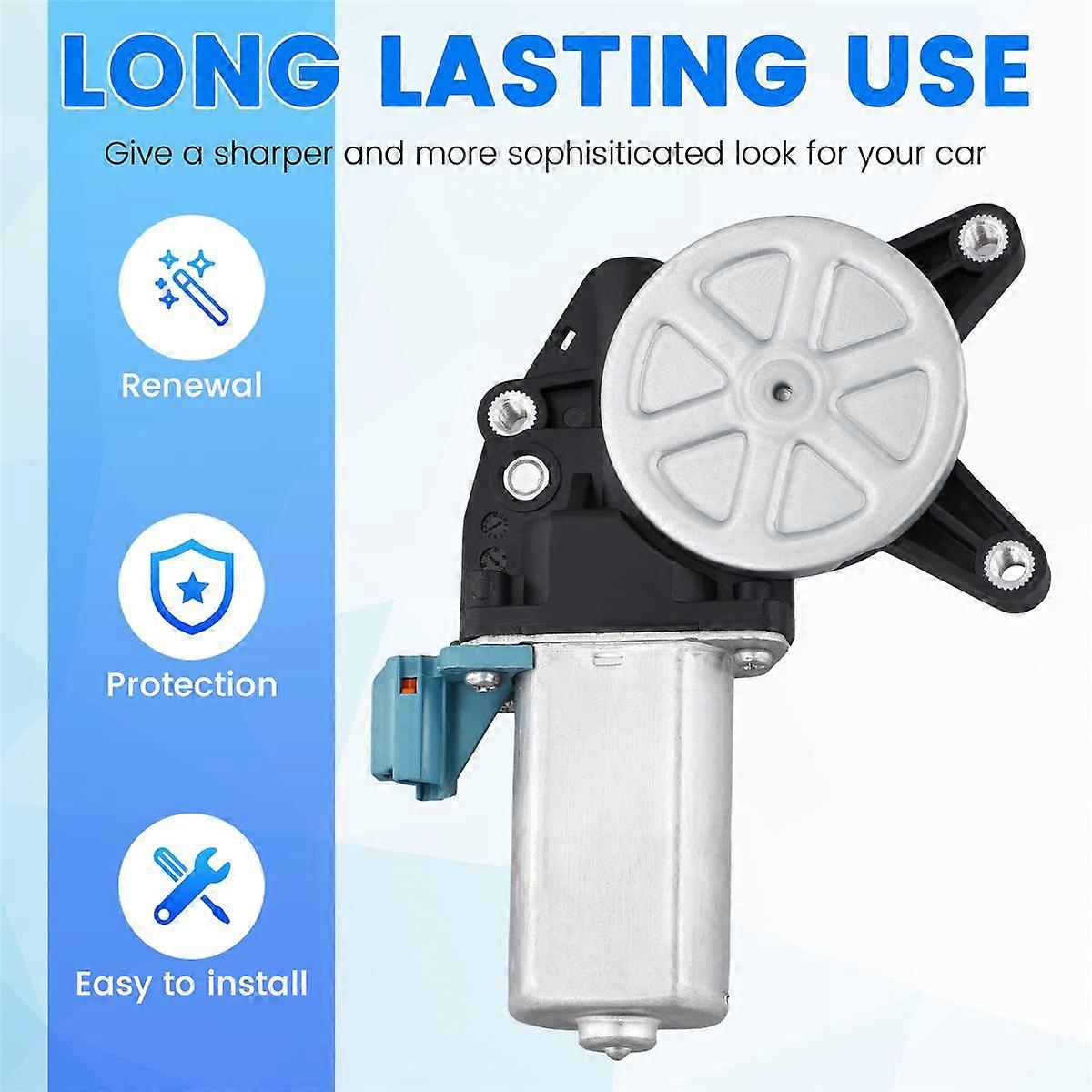 Electric Window Lifter Regulator Motor for 2003-2009 (EF) 2004-2013 ...