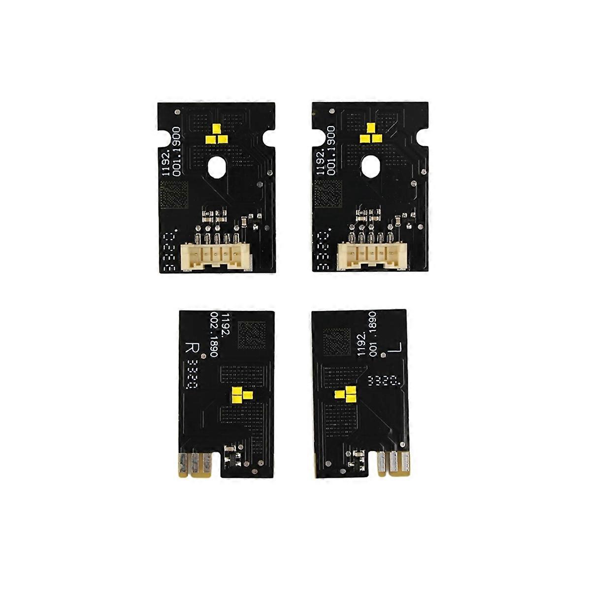 DRL LED Board Chip Yellow Angel Eye Modules for 4 Series G80 G82 G22 ...