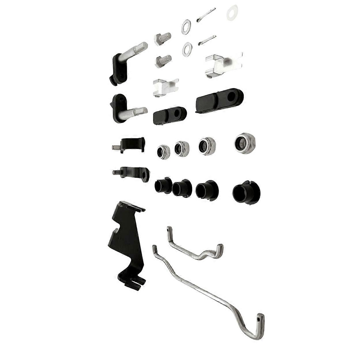 6L2-48501-00 Remote Control Attachment Assy for Yamaha Outboard MOTOR ...