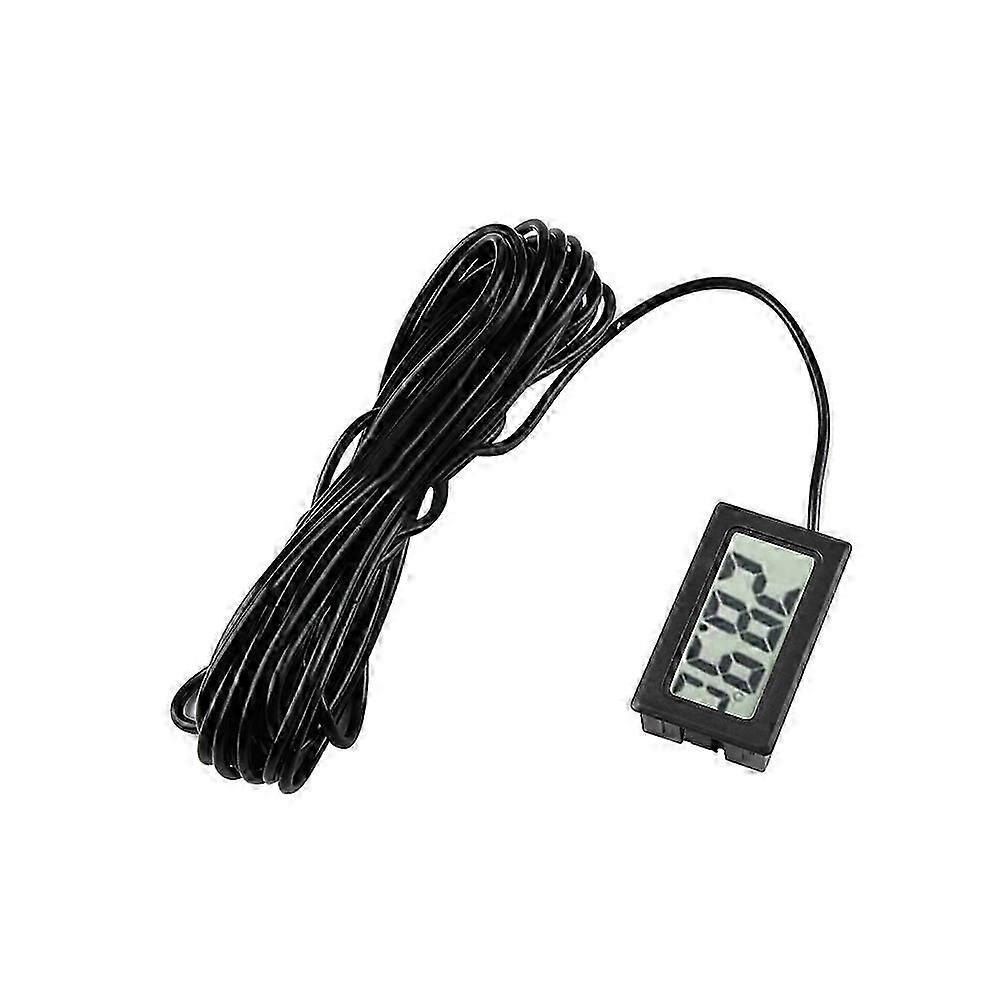 TPM-10 FY-10 LED Digital Thermometer Temperature Sensor Meter Detector ...