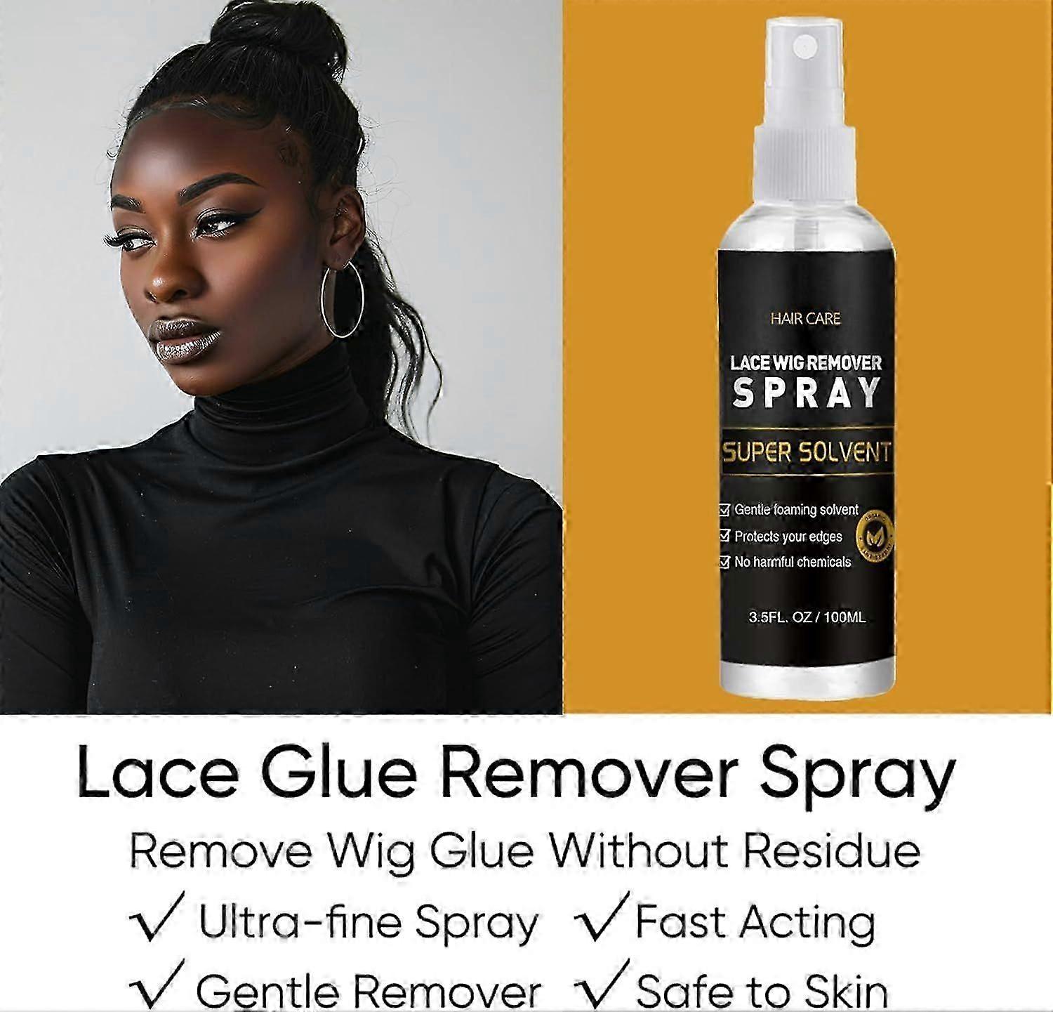 Tape Extensions Remover - Tape Remover Hair Extensions - Lace Glue ...