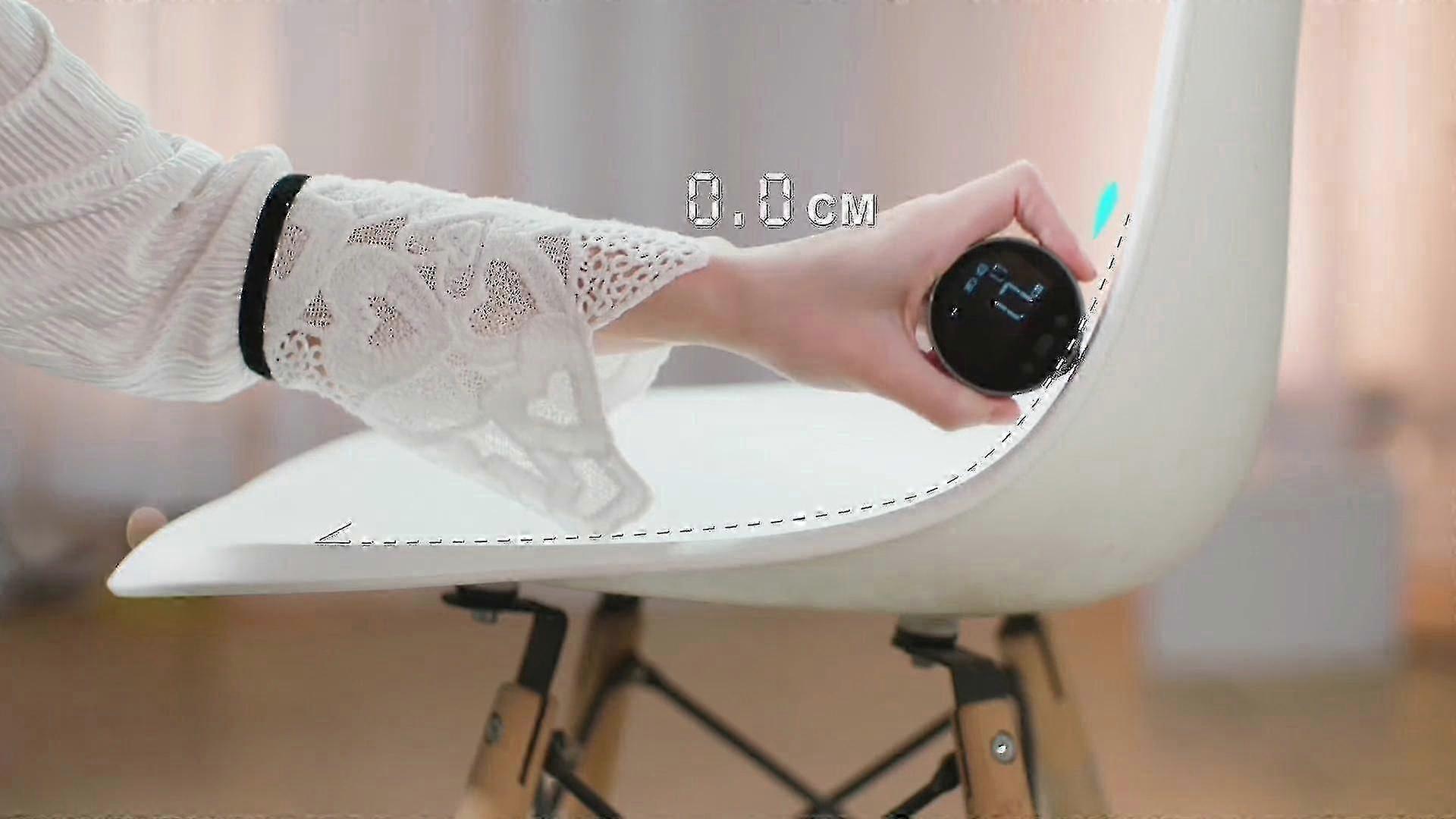 Electronic Ruler Circular Length Measuring Tool Digital Display ...