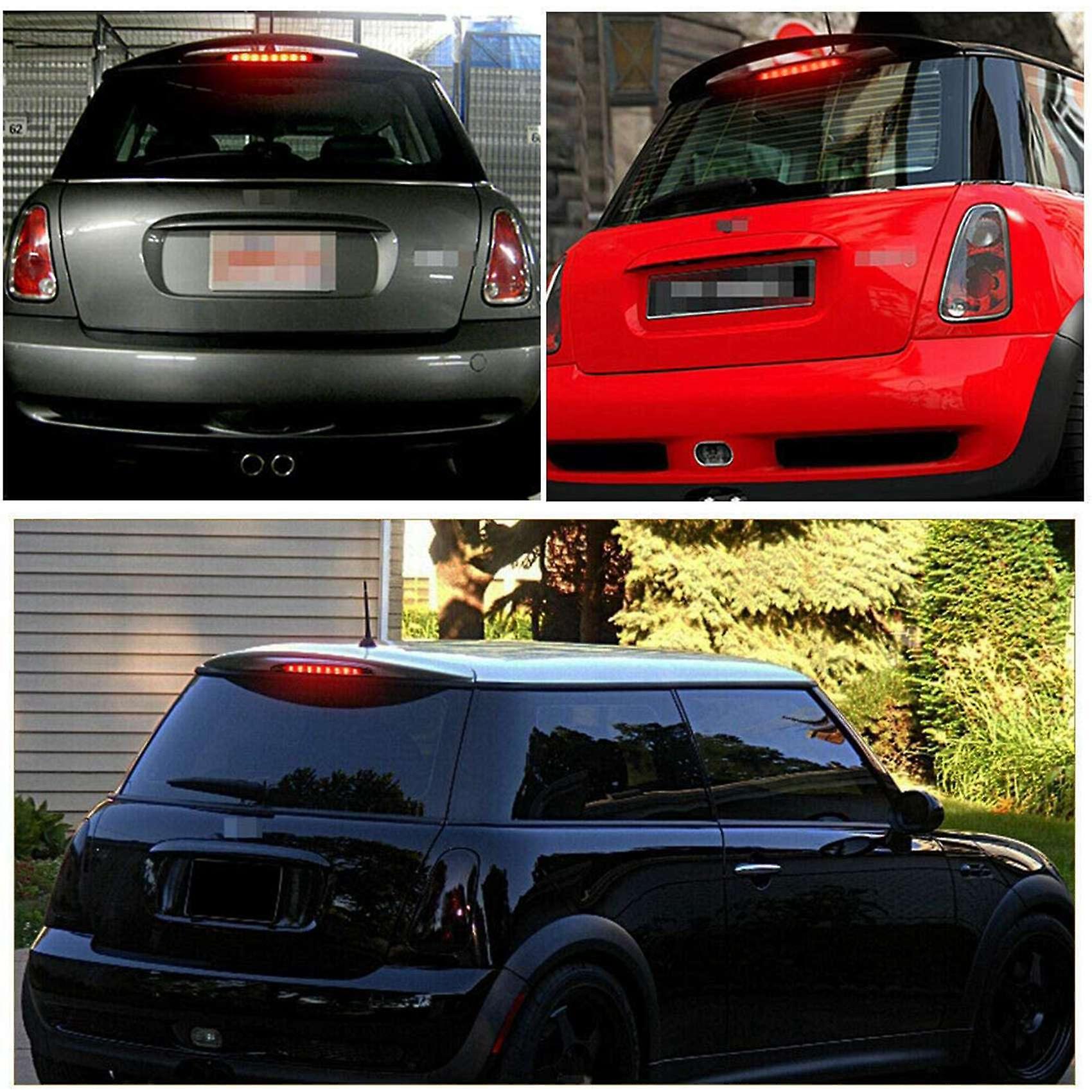 Car Third Brake Light, Rear Tail Light Stop Lamp For- Mini R50 R53 2002 ...