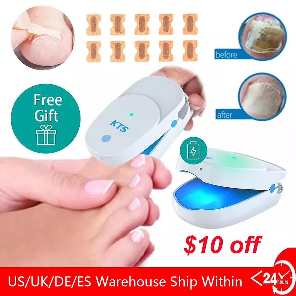 Fungal Nail Treatment Laser Device For Nail Fungus 905nm 470nm Fungus ...