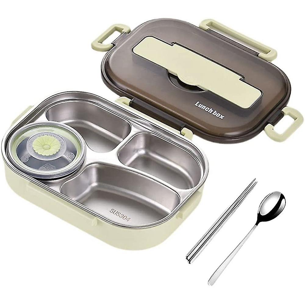 1.5l Bento Boxes For Student, Thermal Insulation Bento Lunch Box ...