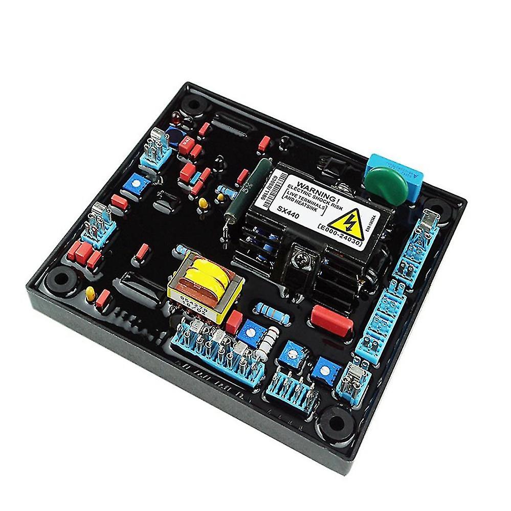 Sx440 Avr Power Electronic Voltage Regulator Switch Generator Spare ...