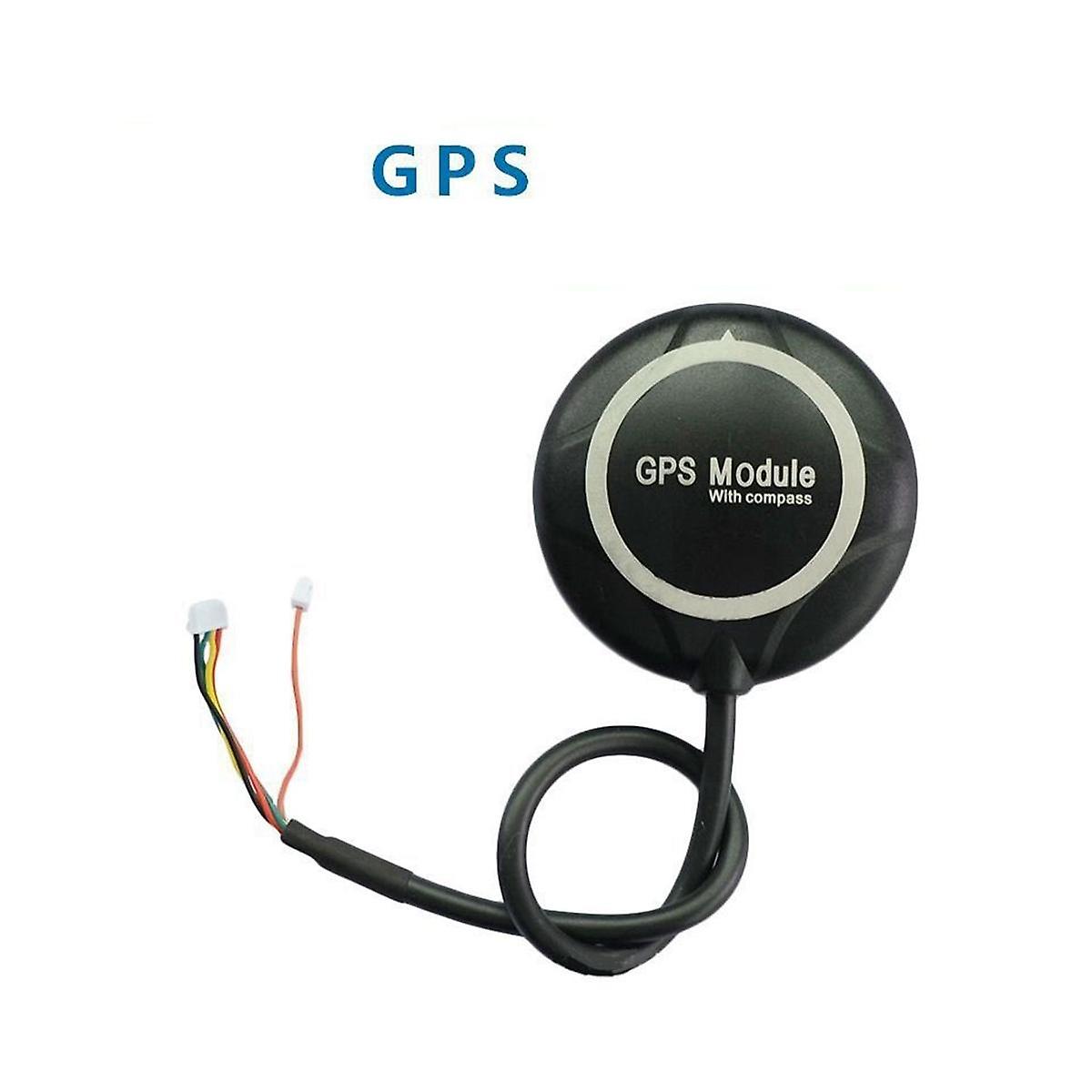 NEO-M8N Flight Controller GPS Module with On-Board Compass M8 Engine ...