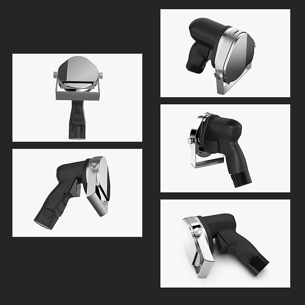 Handheld Electric Kebab Cutter 304 Stainless Steel 0-8mm Turkish ...