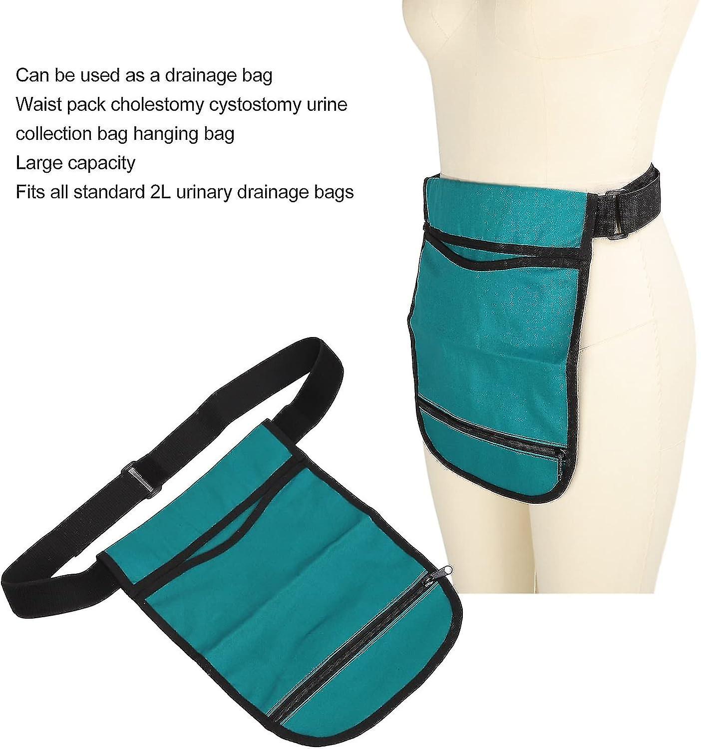 Catheter Bags Covers Catheter Urine Drainage Bag Holder,belly Strap ...