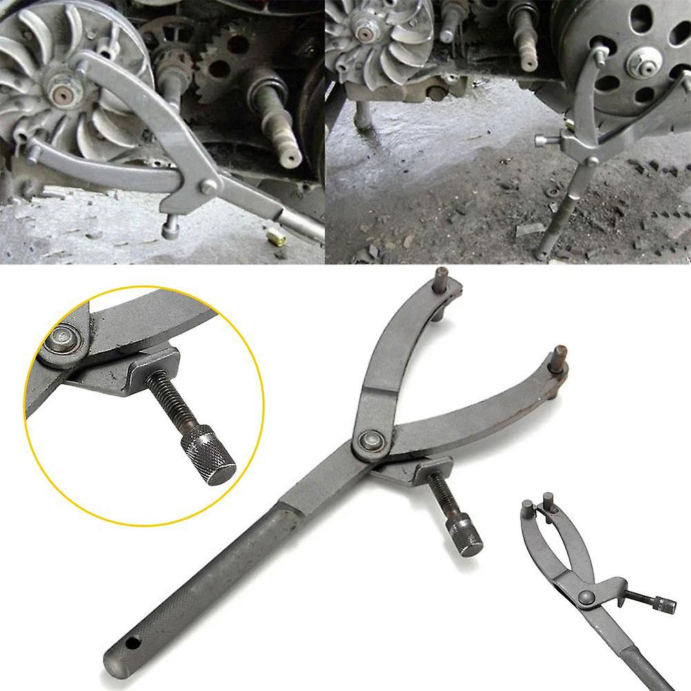 Spanner Wrench Variator Flywheel Clutch Motorcycle Universal Holder ...