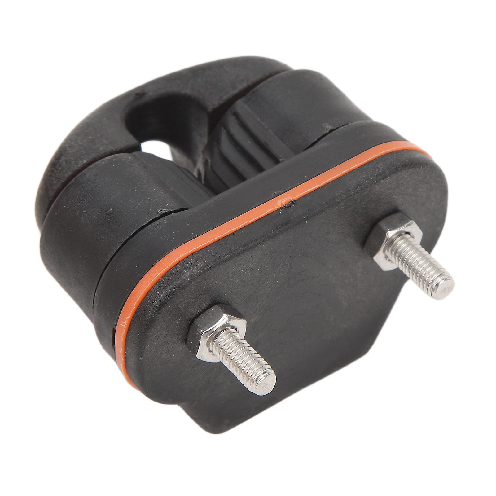 Boat Cam Cleat Fast Entry Ball Bearing Cam Splint Guide Ring Cable Loop ...