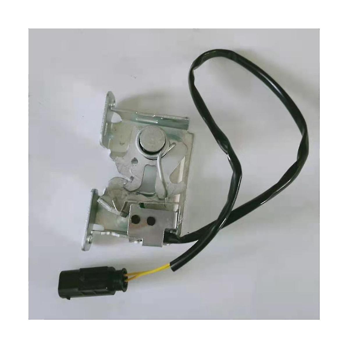 Car Engine Compartment Lock For X5 X6 F15 F85 F16 F86 Bonnet Lock Hood ...