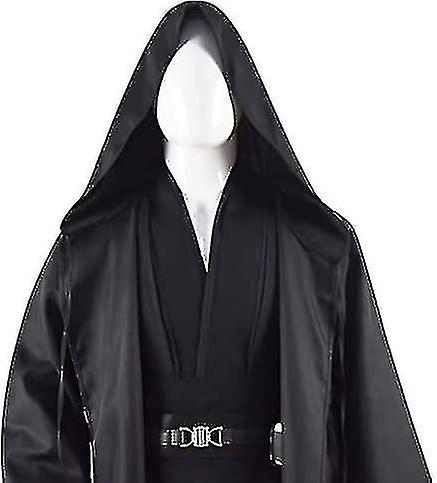 Adult Tunic Costume For Jedi Outfit Skywalker Halloween Cosplay Costume ...