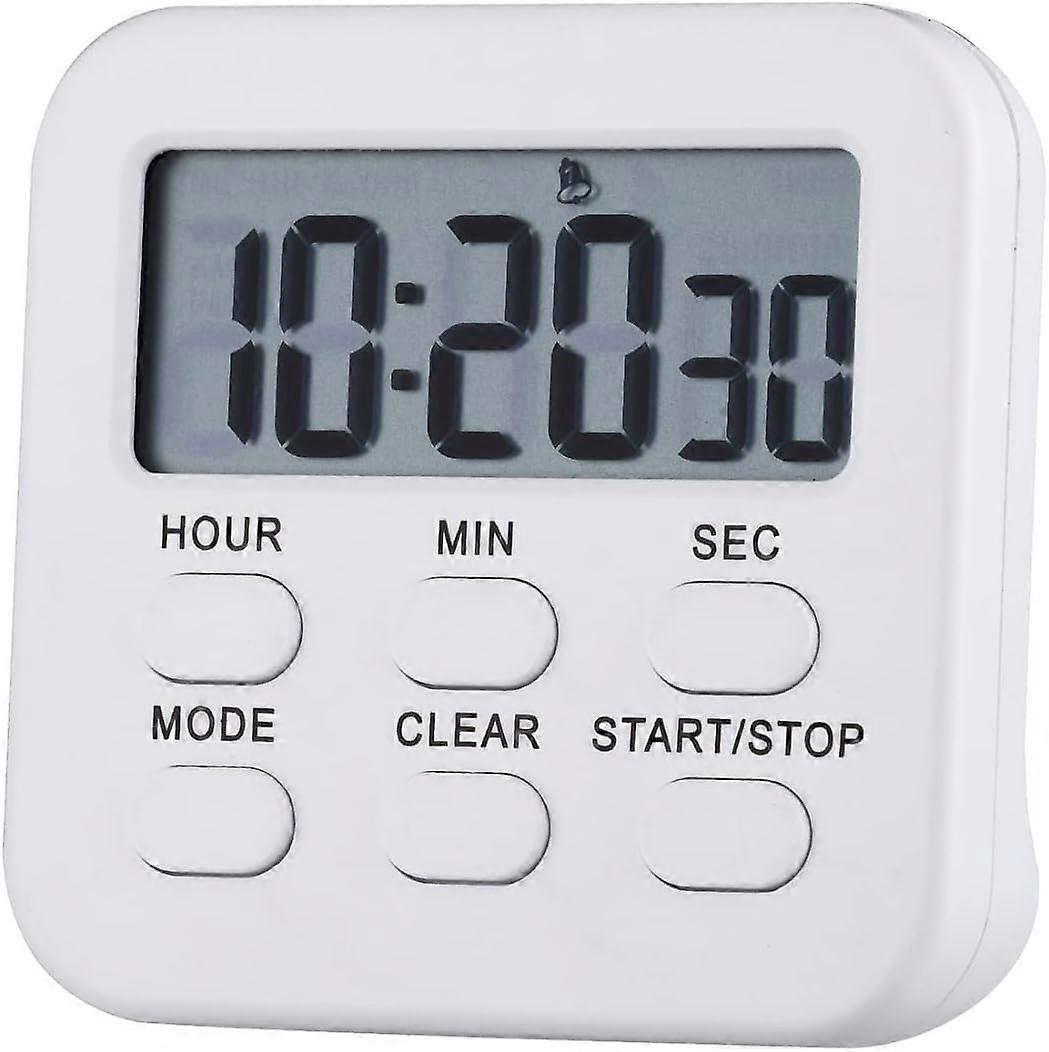 Kitchen Timer for Cooking,Magnetic Digital Timer Classroom Timer,for ...