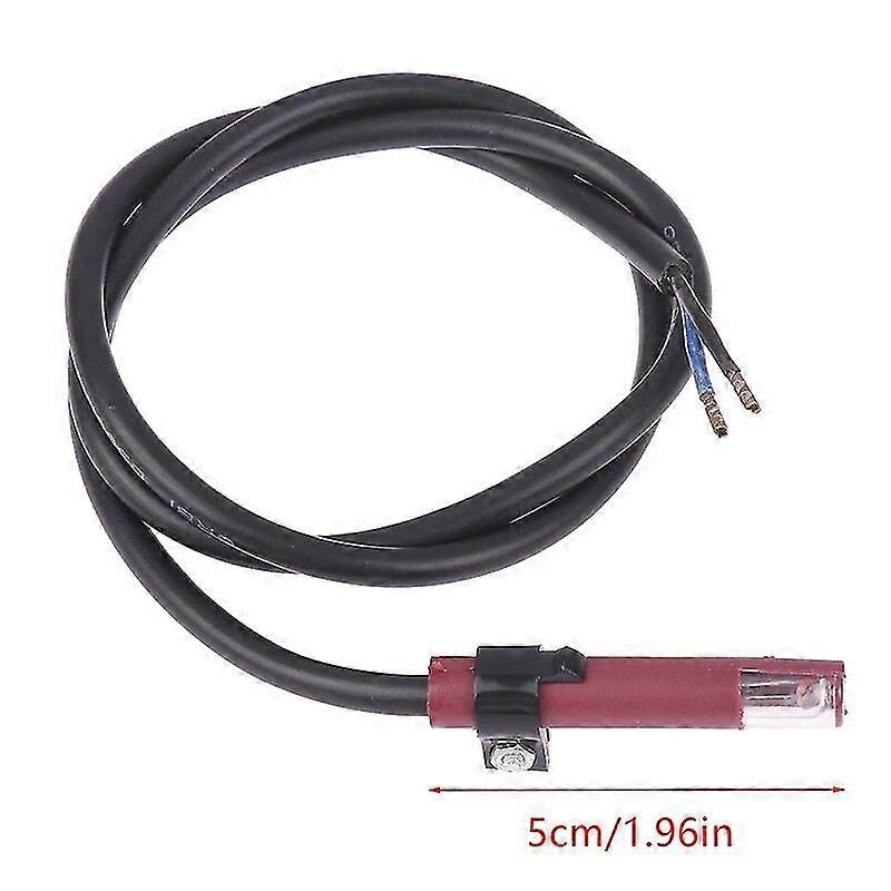 Ordinary QRB1 Flame Detector Photosensitive Electric Eye Burner ...