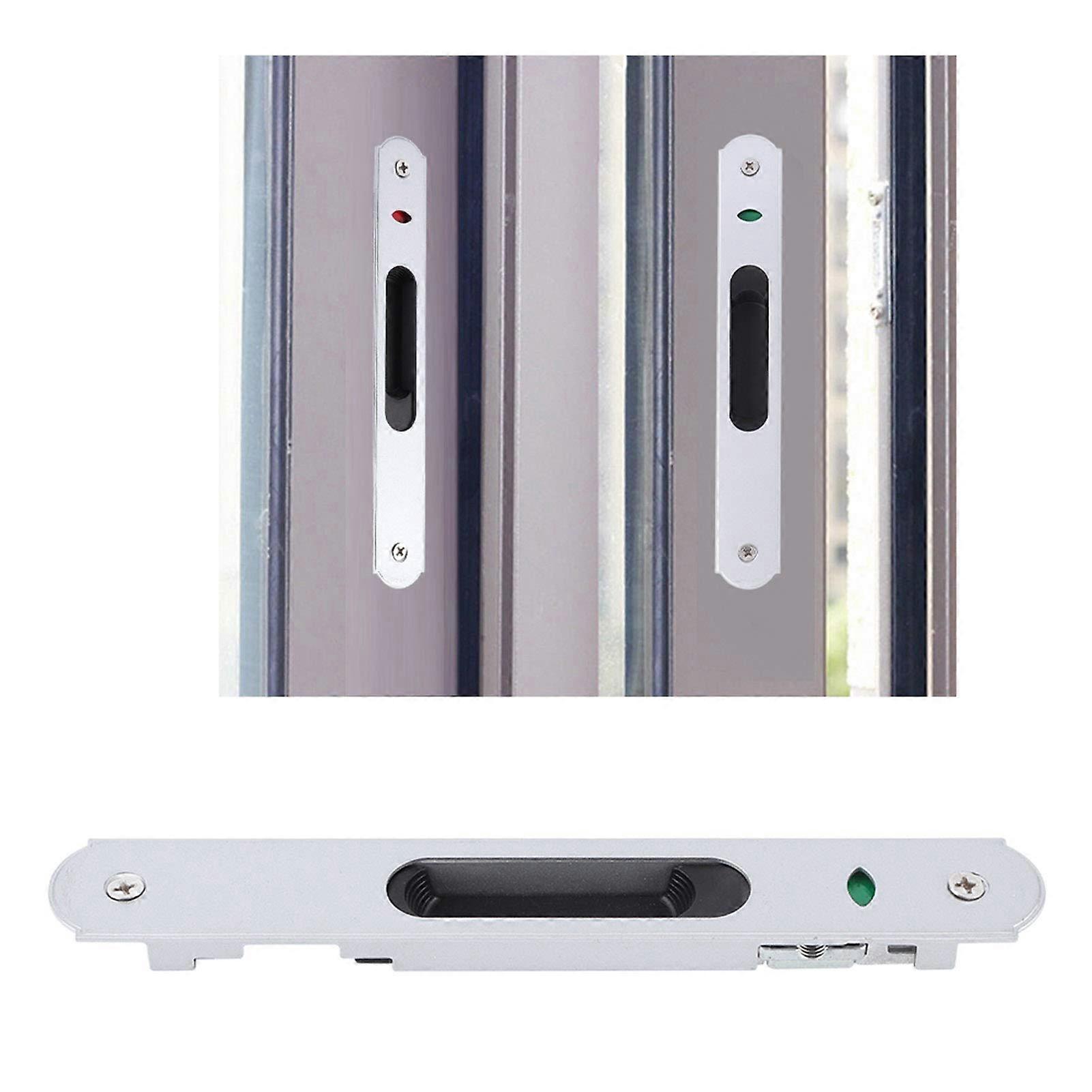 Sliding Door Lock-Modern Simple Glass Sliding Door Window Locking ...