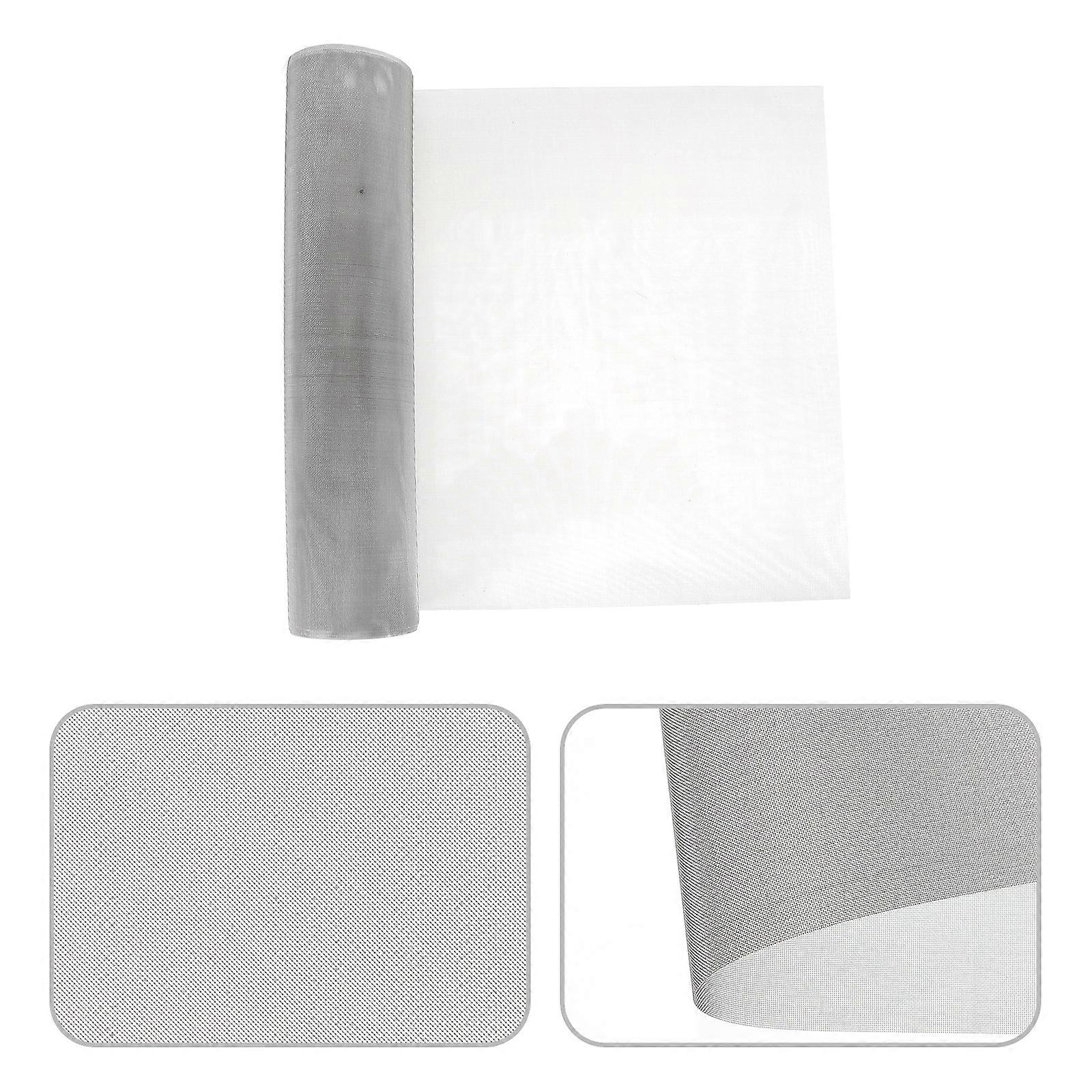 2pcs Stainless Steel Woven Wire Mesh Metal Mesh Insect Mesh Pest ...