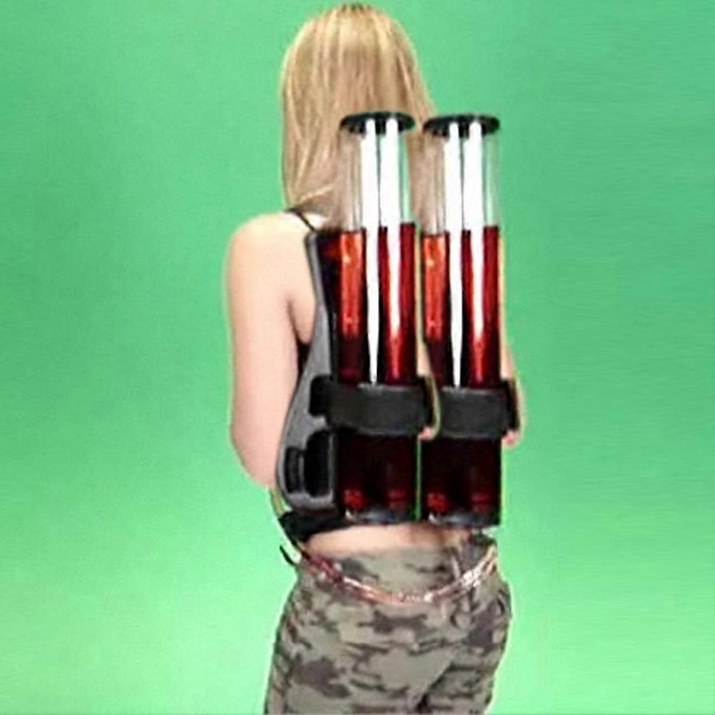 Double Tub Beverage Machine Beer Machine Backpack Gas Station Drink ...