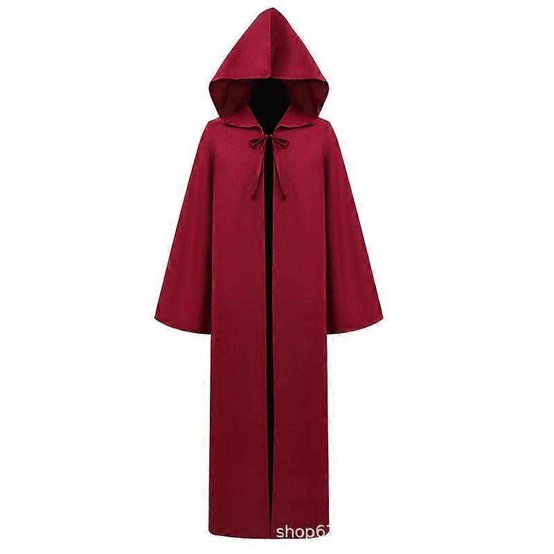 Halloween Star Wars cos Jedi cloak Anakin cape cosplay costume robe ...