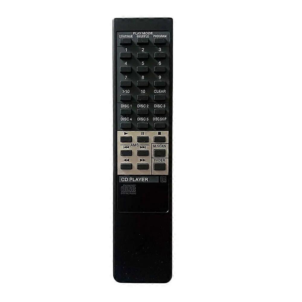 Remote Control For Sony CDP-CA7ES CDP-C245 CDP-C265 CDP-C325M CDP-C335 ...