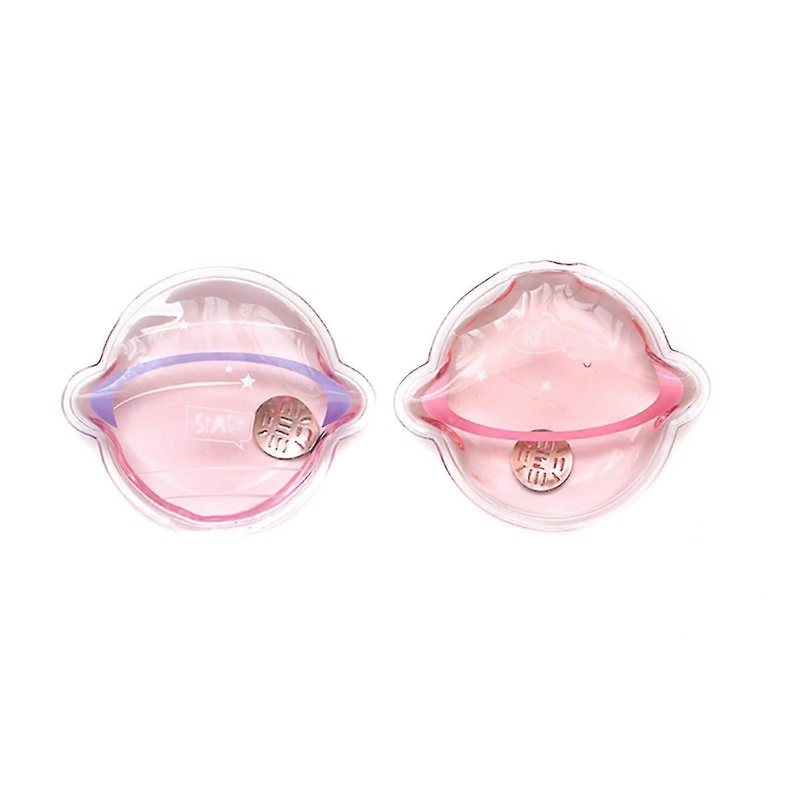 Mini Winter Reusable Gel Hand Warmer Cute Cartoon Instant Self Heating ...