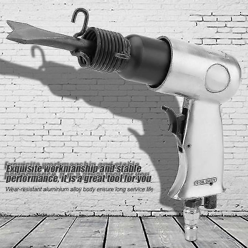 Powerful Handle Straight Type Air Chisel Pneumatic Hammer Shovel Tool ...