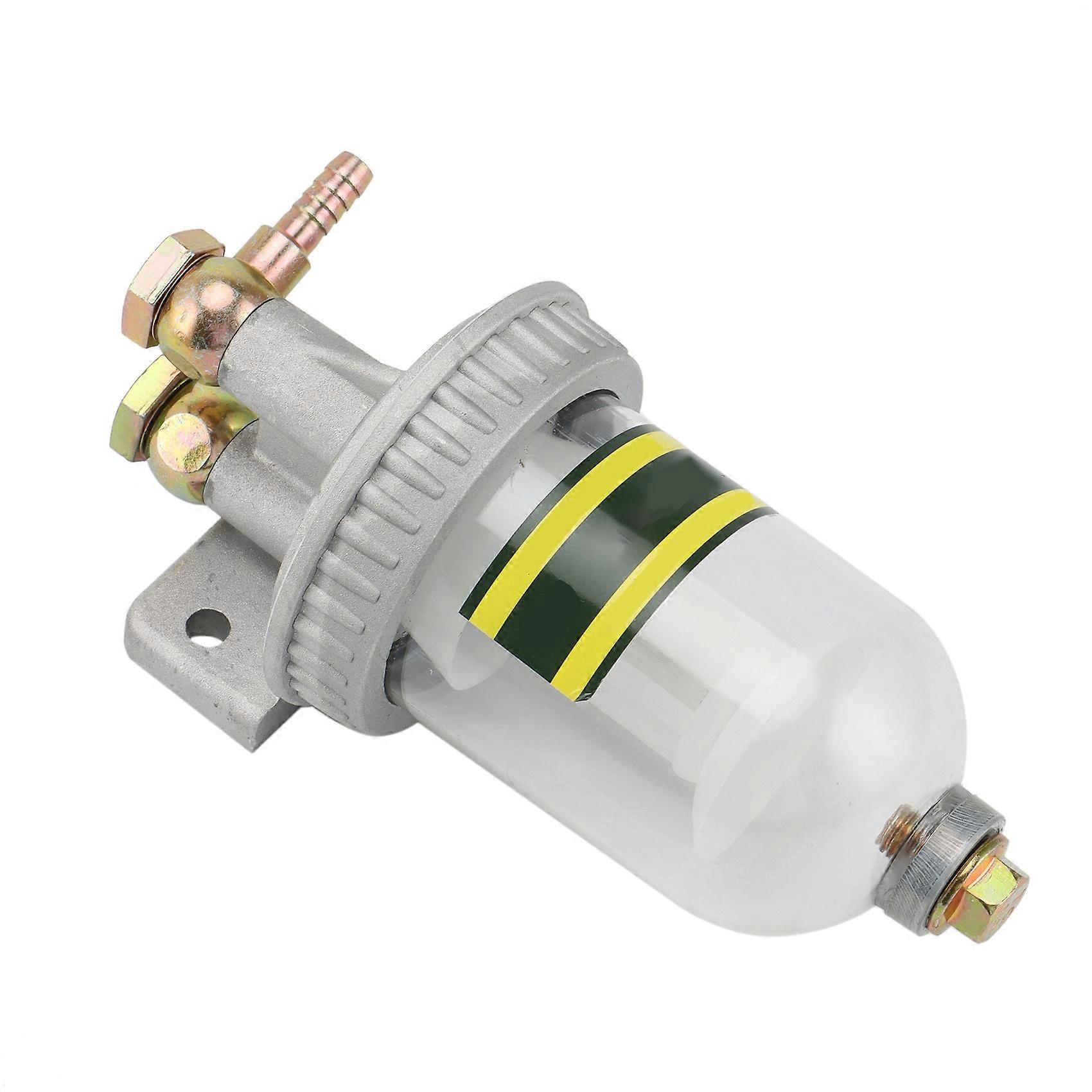 CA141 Coarse Filter Fuel Water Separation Precipitator Cup with Drain ...