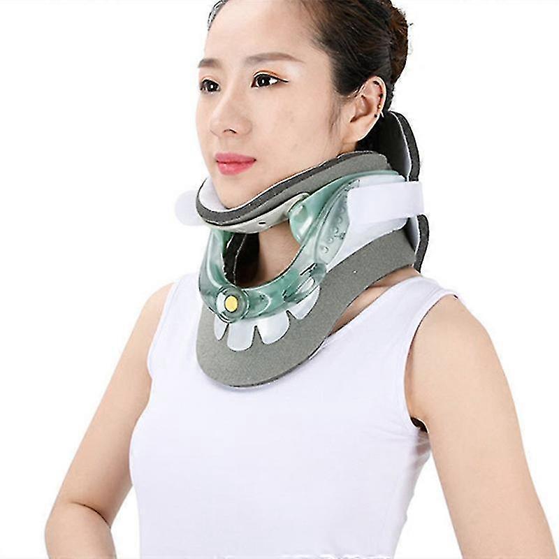MIMIGO Cervical Neck Traction Device - Neck Pain Relief Device ...